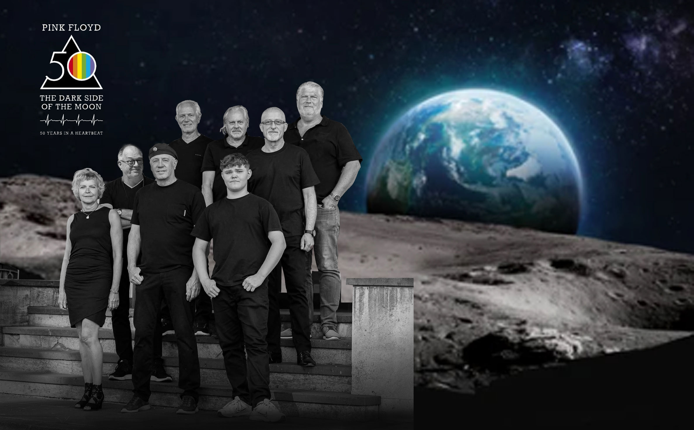 JUST FLOYD PROJECT - PINK FLOYD TRIBUTE BAND