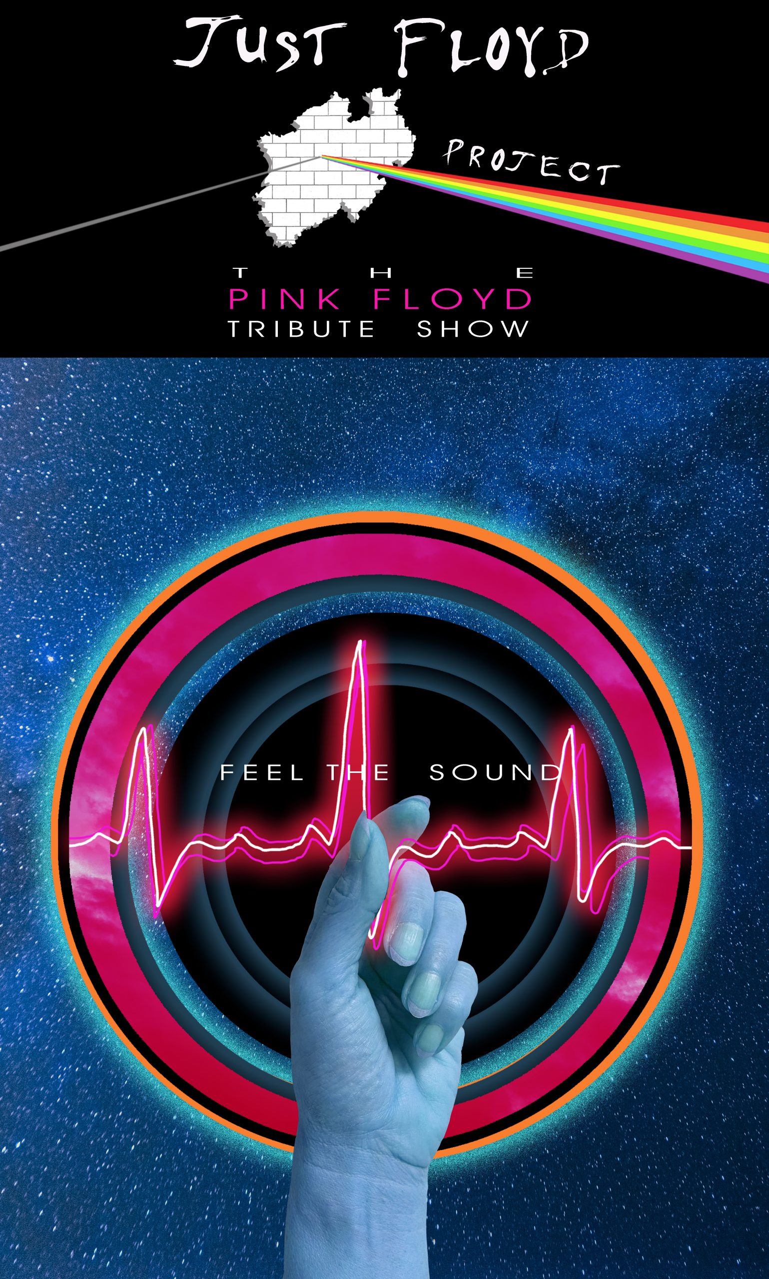JUST FLOYD PROJECT - PINK FLOYD TRIBUTE BAND